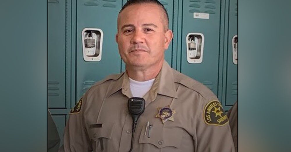 LA Sheriff's Temple Station Hosts Taco Fundraiser For Fallen Deputy ...