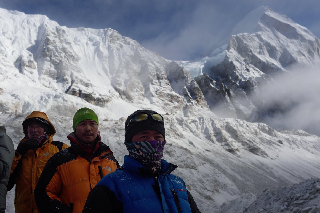 Mount Everest deaths: Inside a deadly climbing season