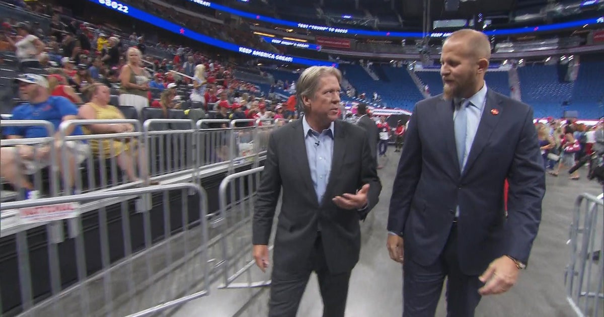 Brad Parscale interview: Trump campaign manager says he'd win in an ...