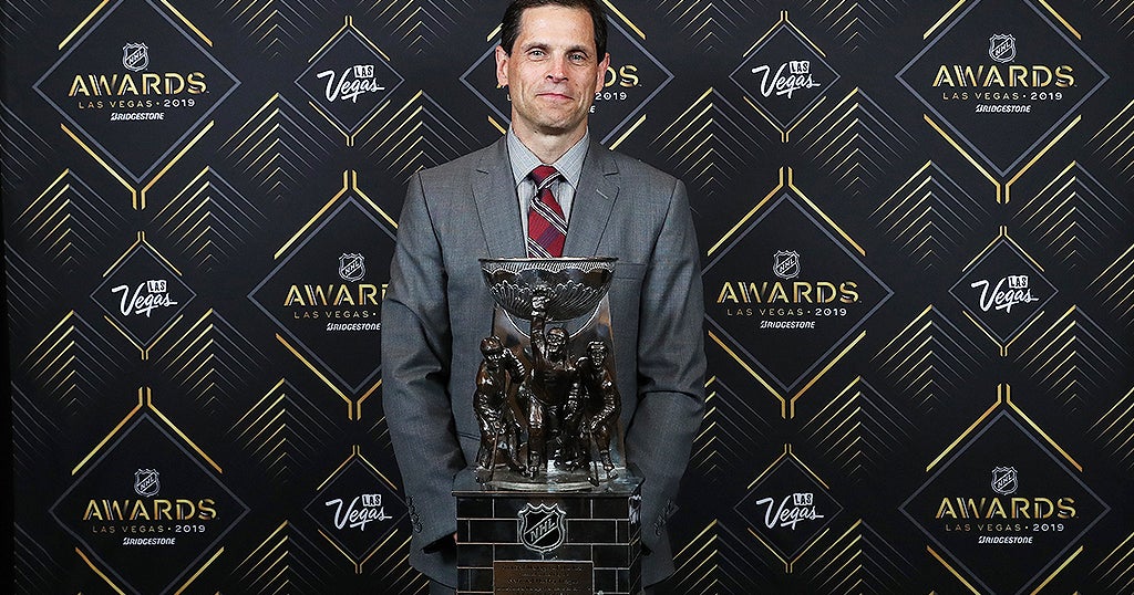 Bruins Don Sweeney Named NHL General Manager Of The Year - CBS Boston