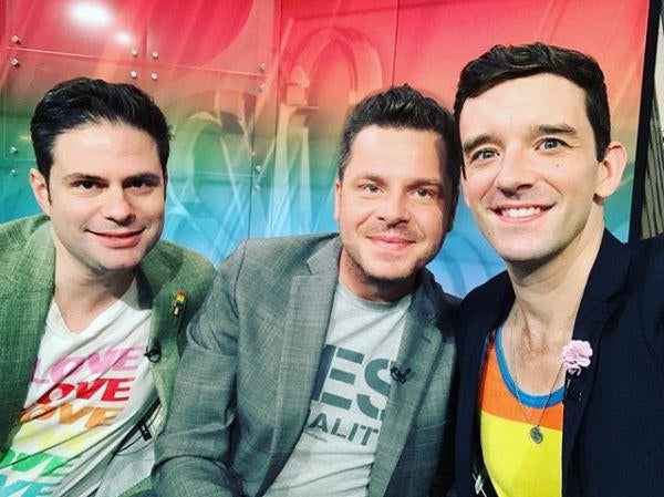 Pride Plays festival commemorates Stonewall's 50th anniversary - CBS News