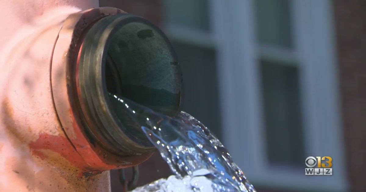Water Service Restored To Residents Of Poe Homes After Extended Outage ...