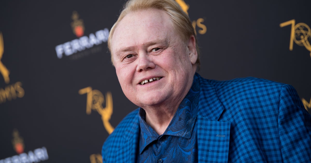 'He's An Unappreciated Superstar': Louie Anderson On Eddie Murphy ...