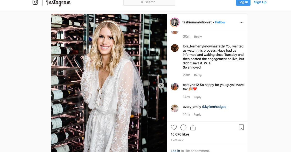 Marissa Fuchs engagement trip: Influencer @fashionambitionist's ...