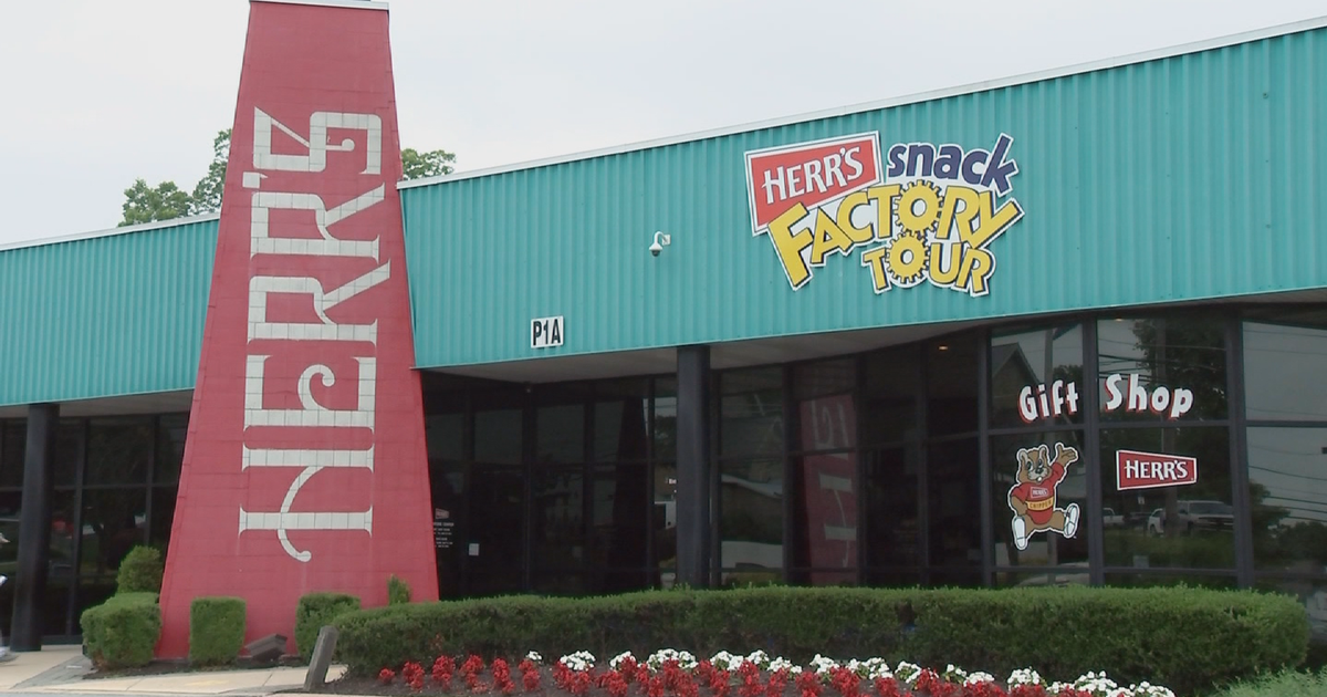 Popular Chip Company Makes Its Home In Chester County - CBS Philadelphia