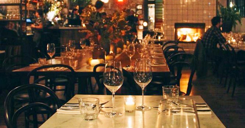 Best Italian Fine Dining In Cambridge - CBS Boston