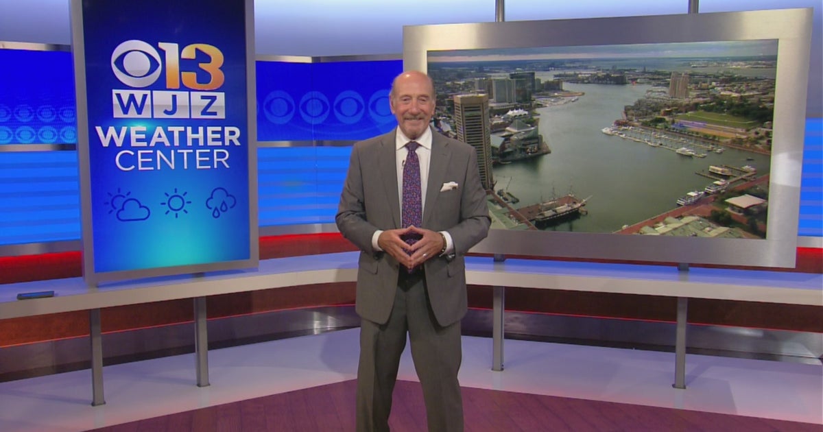 Weather Blog: First Day Of Summer - CBS Baltimore