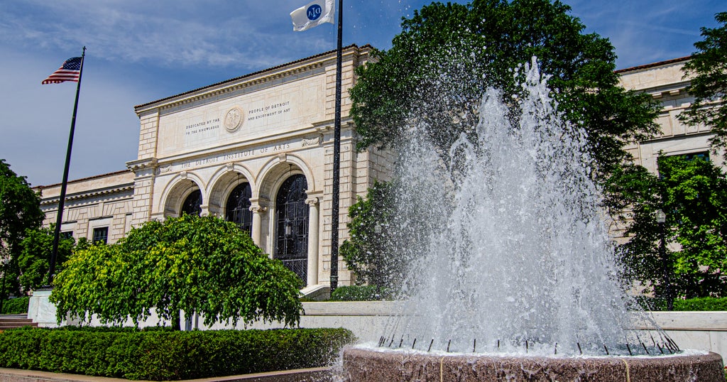 DIA, Charles H. Wright, Other Museums To Reopen July 10 - CBS Detroit