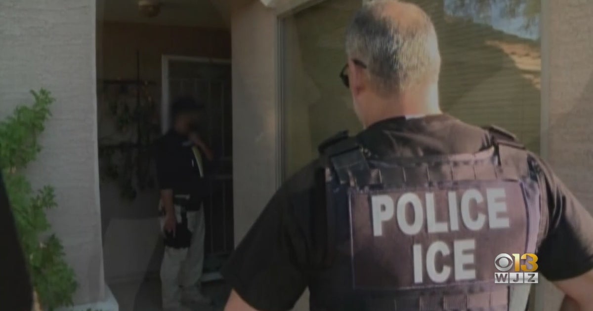 'Very Concerned': Protesters Voice Opposition To Possible ICE Raids In ...
