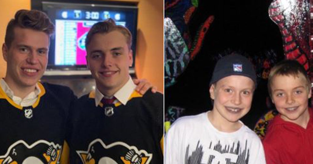 'It Was Meant To Be': Longtime Friends Sam Poulin And Nathan Légaré ...