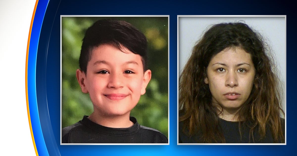 Mother Charged With Capital Murder In Death Of 8-Year-Old Says 'Demons ...