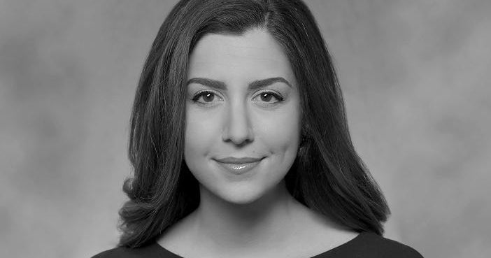 Nicole Sganga - 2020 campaign reporter