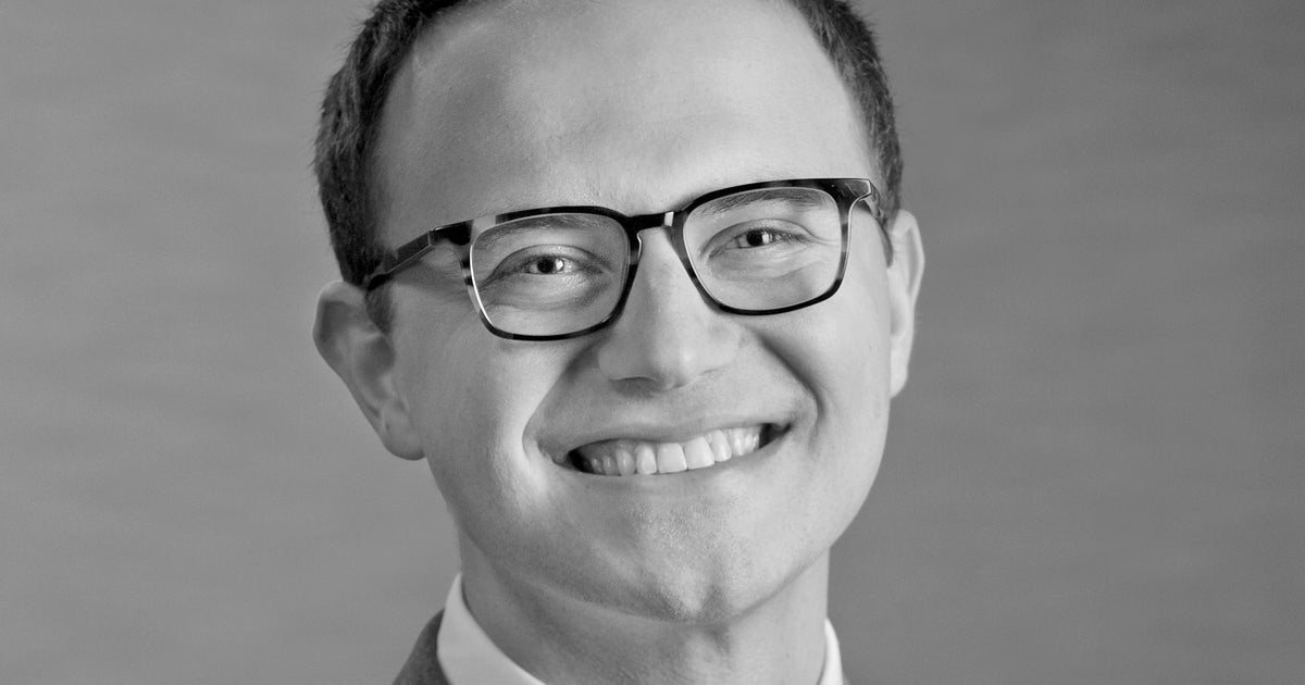 Bo Erickson - White House reporter