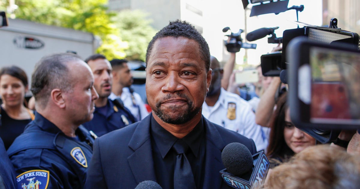 Cuba Gooding Jr: Judge denies actor's request to toss groping case ...