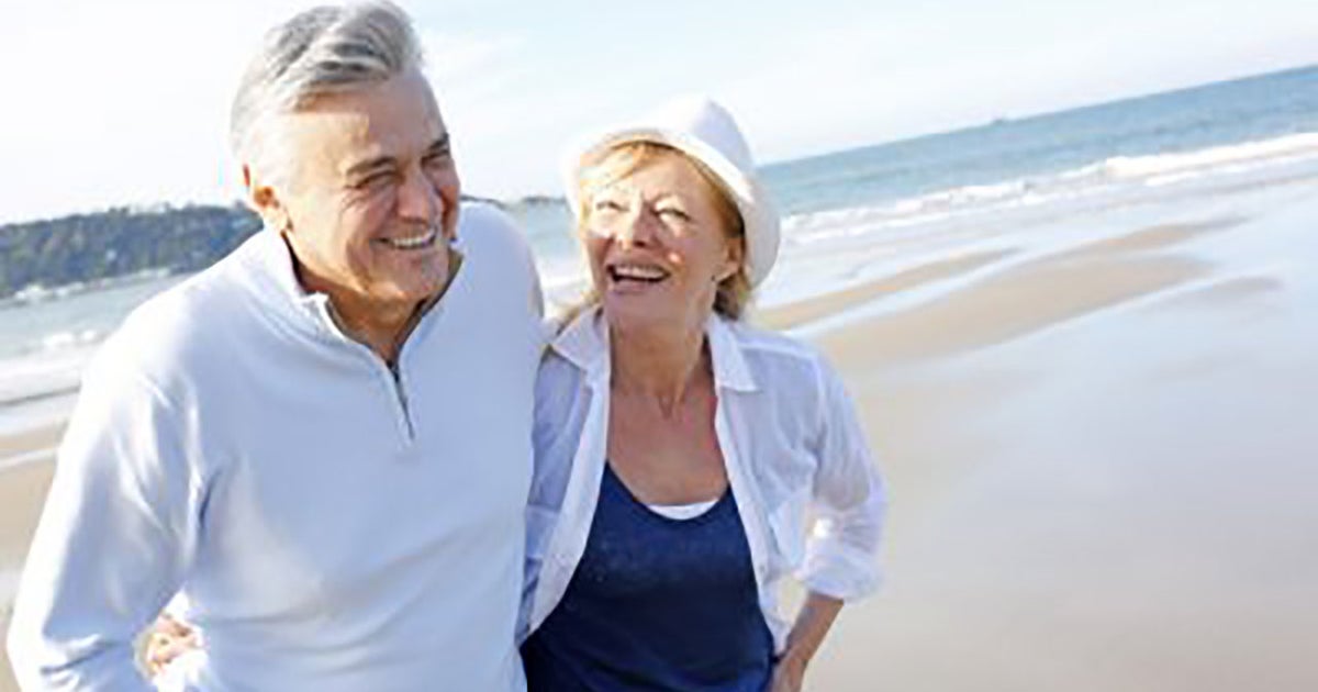 Average American Over 40 Feels Younger, Survey Finds - CBS Minnesota