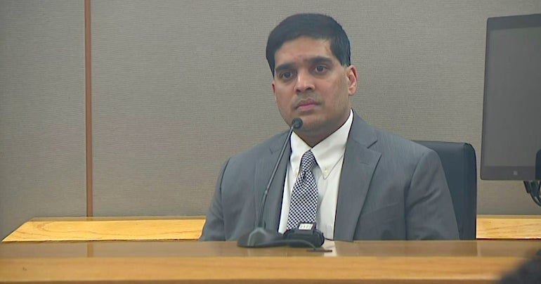 Wesley Mathews Transferred To Texas Prison To Serve Life Sentence For ...