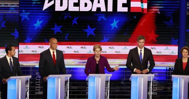 First Democratic debate: How voters and the media differ on who won ...