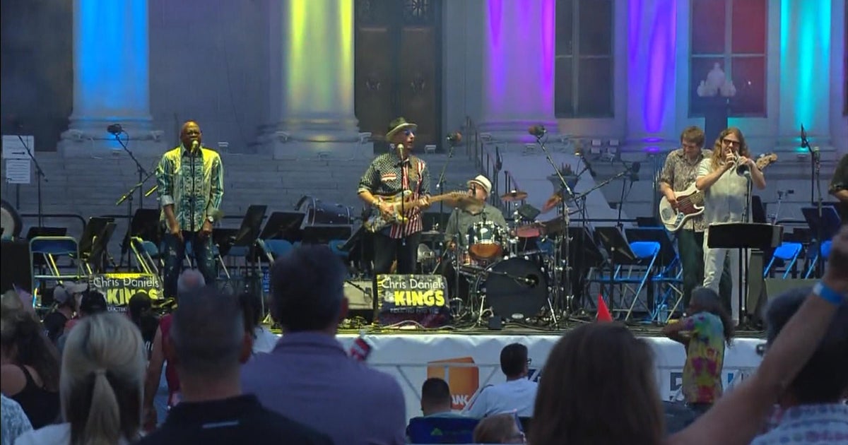 City Park Jazz announces 2023 Denver summer outdoor concert lineup ...