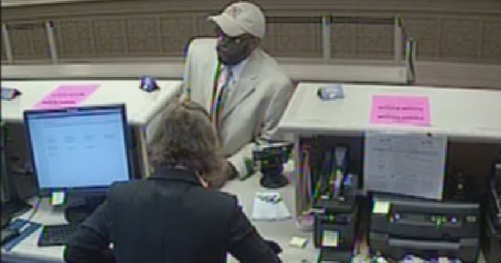 Police Ask For Help In Solving Downtown Bank Robbery - CBS Pittsburgh