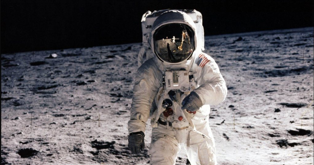 First Person Of Color To Set Foot On The Moon Under NASA's Artemis ...