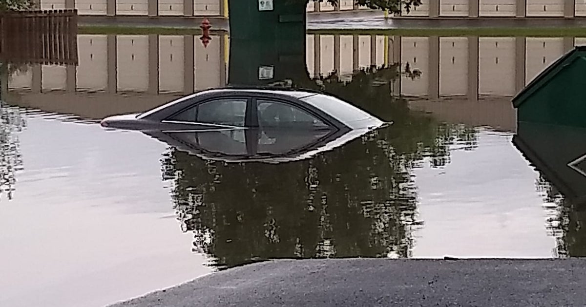 Minnesota Weather: Overnight Deluge Leads To Flash Flooding In Southern ...