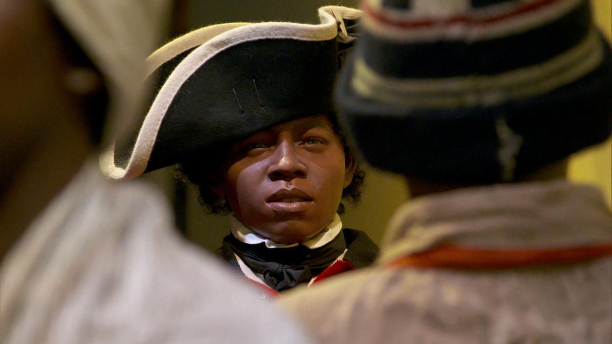 Inside the Museum of the American Revolution - CBS News