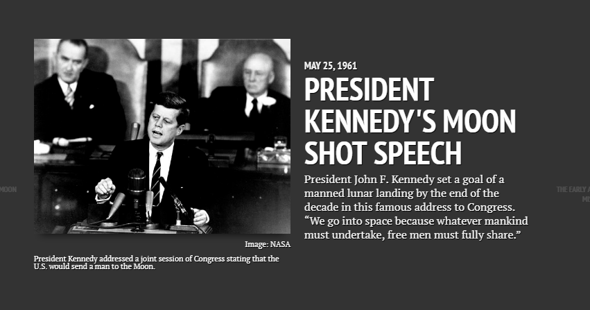 TIMELINE: Mission Moon, NASA's Apollo Program - CBS Chicago