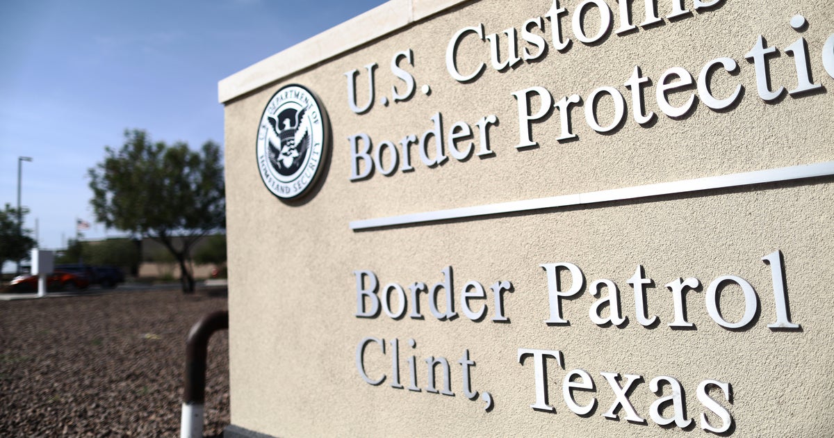 62 border employees under internal investigation for posts - CBS News