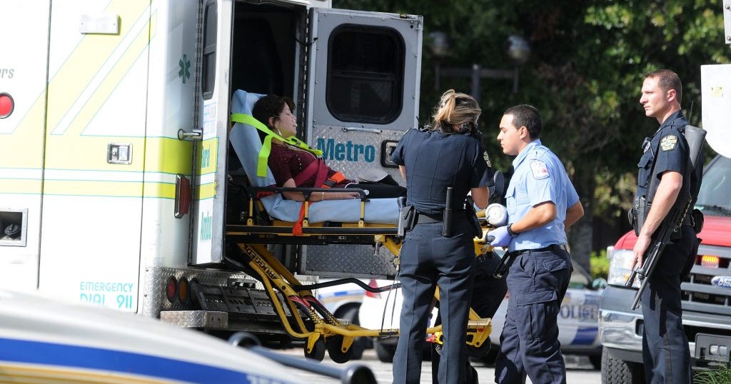 New Florida Law Allows Paramedics To Carry Guns When Responding To High ...