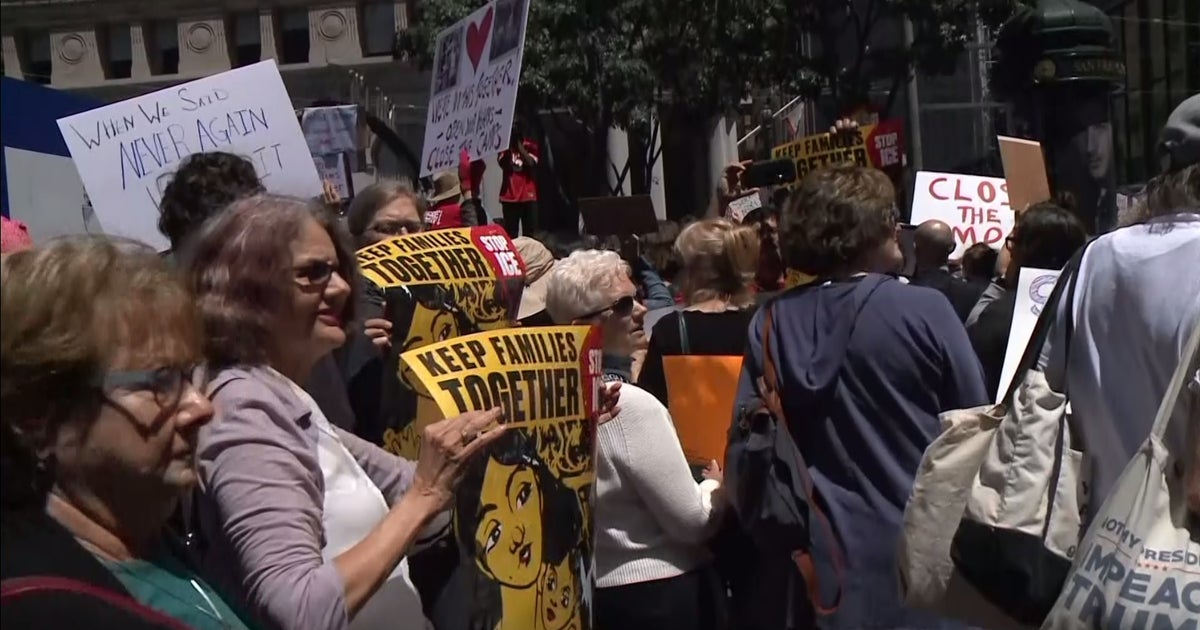 'Close The Camps' Protests Held In San Francisco, Other Cities Over ...