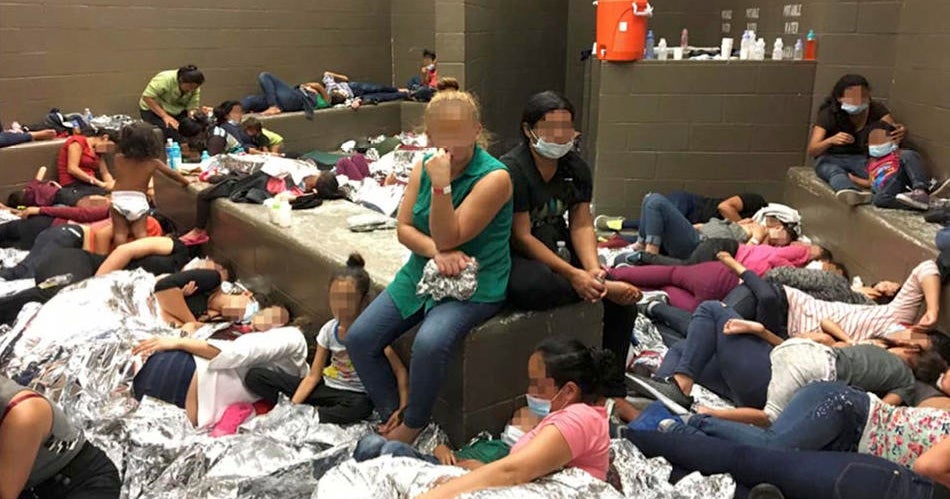 Migrants in border detention centers won't be given flu vaccine - CBS News