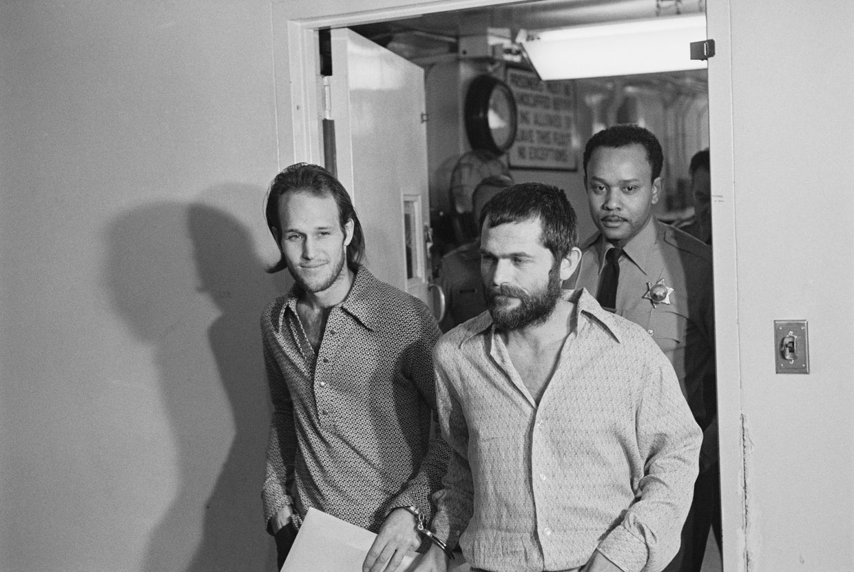 Manson Family murders: The terrifying story in pictures
