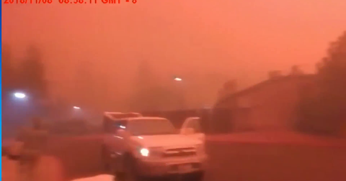 Lessons After Loss: Truckee Police Department Releases Evacuation Video ...