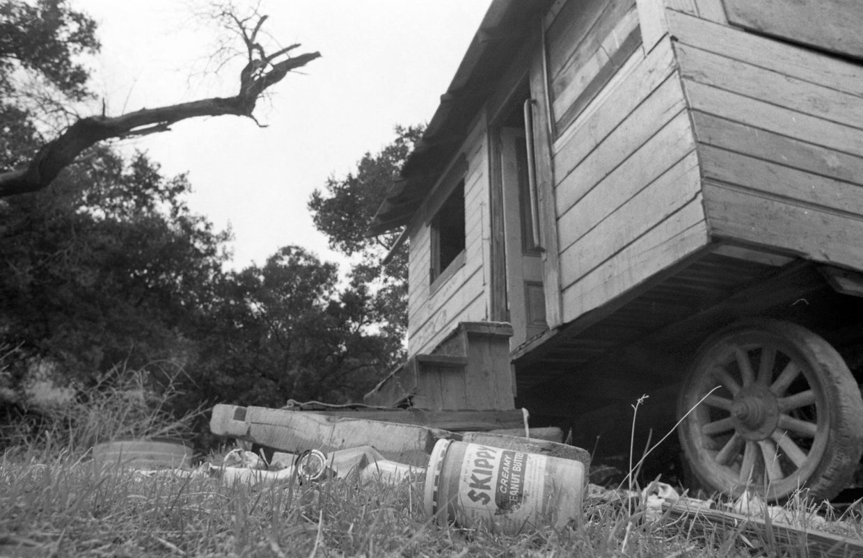 Manson Family murders: The terrifying story in pictures