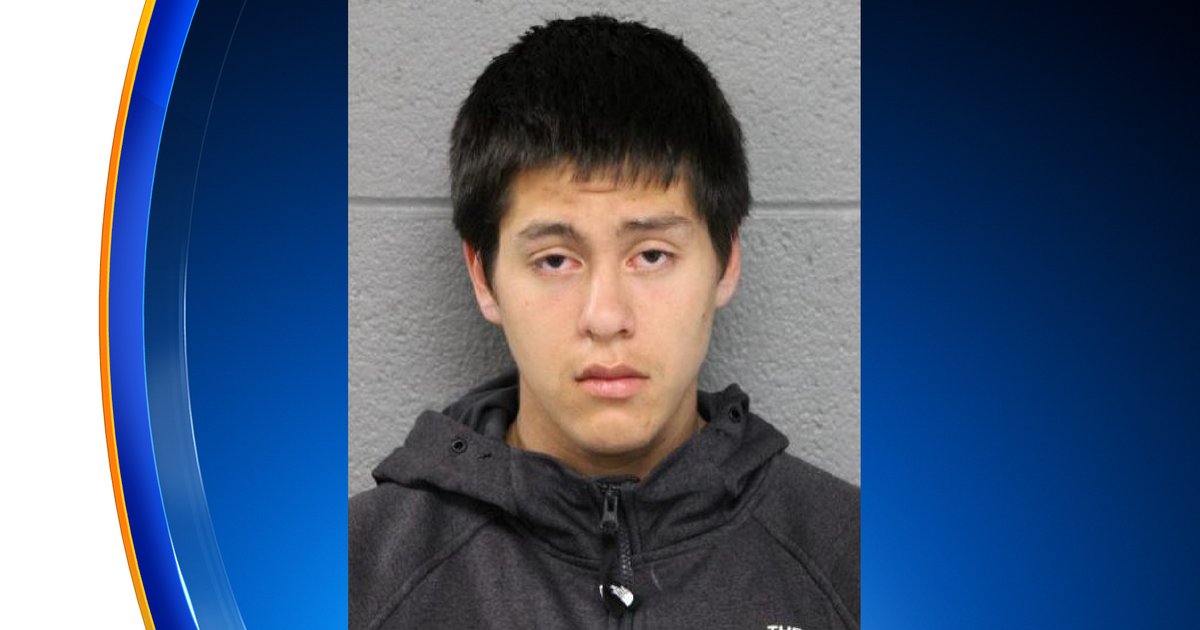 MISSING: Anthony Heredia, 16, From Little Village - CBS Chicago
