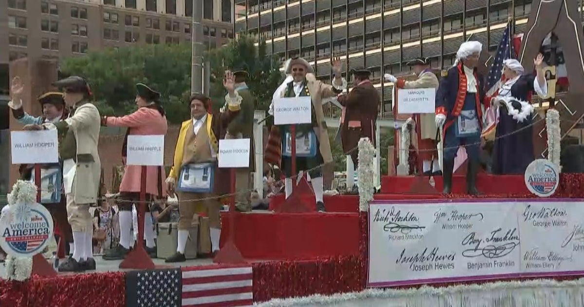 For Many Throughout Delaware Valley, Fourth Of July More Than Just A ...