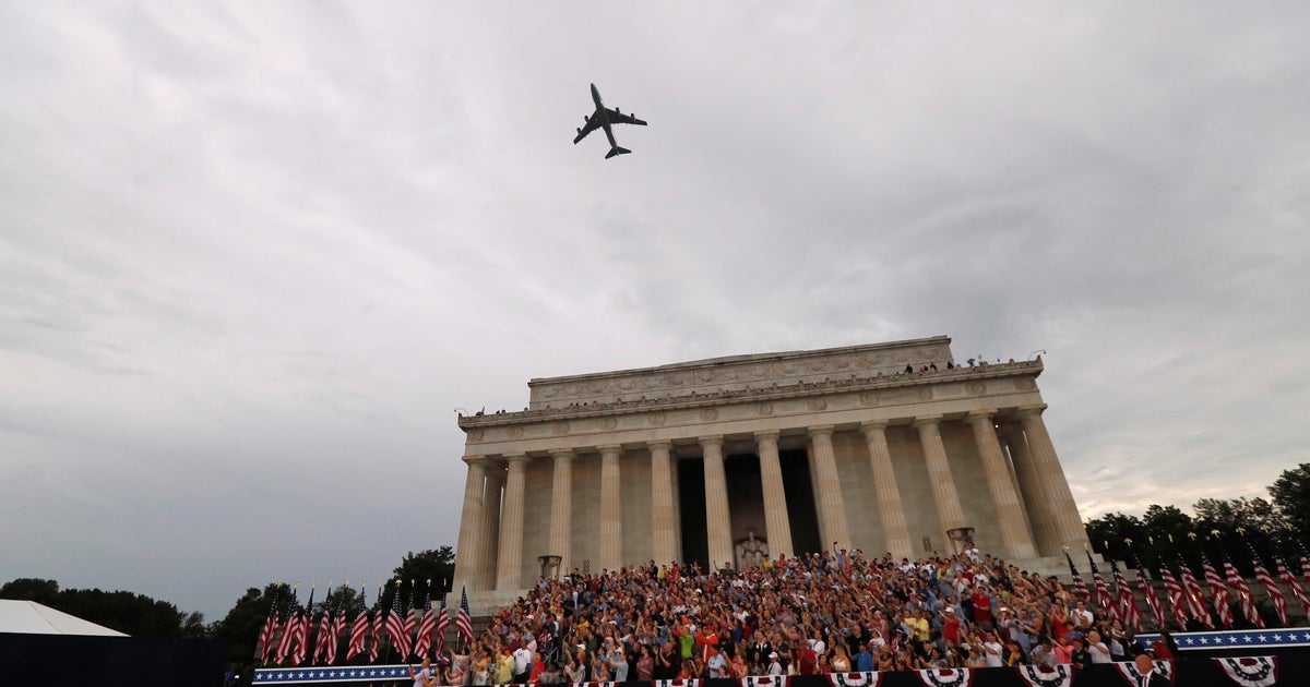 National Independence Day Parade canceled for the second year in a row ...