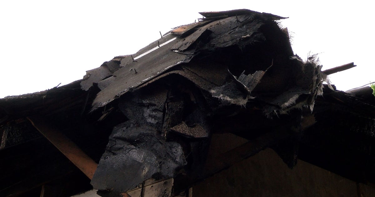 Minnesotans Deal With Damage Following July 4th Fireworks - CBS Minnesota