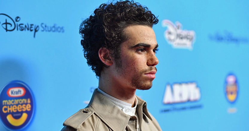 Disney Star Cameron Boyce Dies at Age 20 - CBS San Francisco
