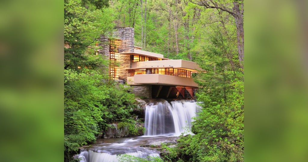 Fallingwater To Reopen For Tours - CBS Pittsburgh