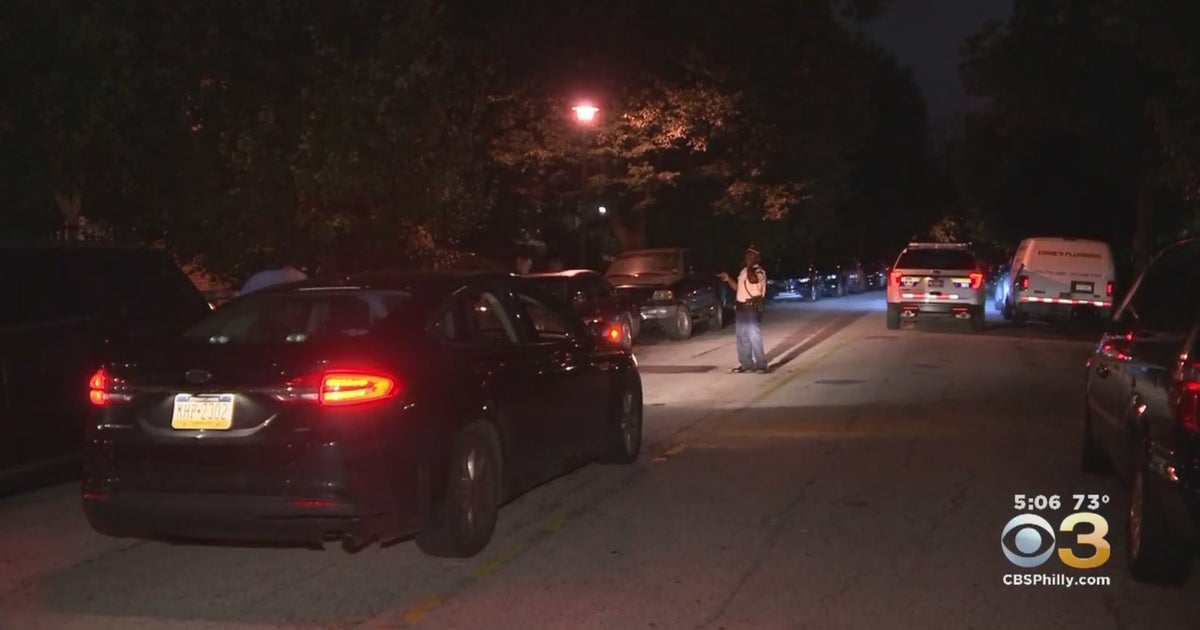 Police Find Badly Decayed Body In Bathroom Of Cobbs Creek Home - CBS ...