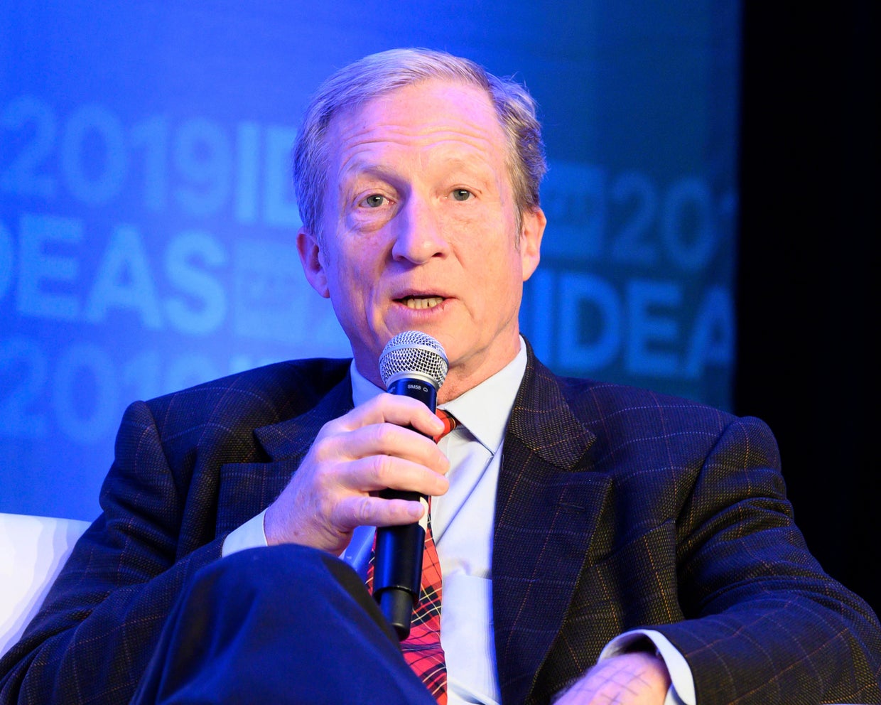 Tom Steyer: Billionaire activist may toss hat into Democratic ...