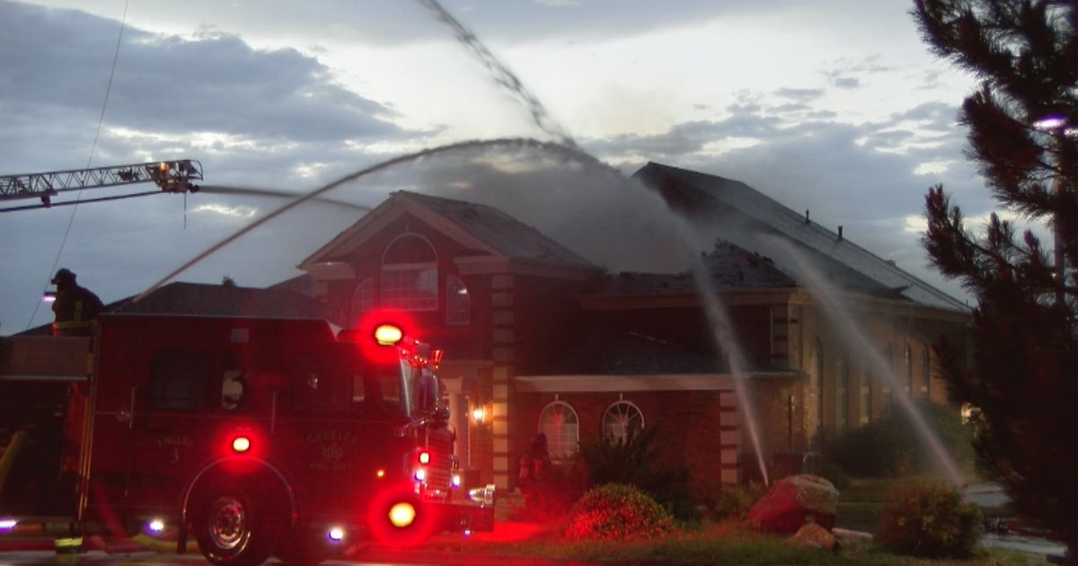 Greeley Pastor Thanks Firefighters For Quick Response To Church Fire ...