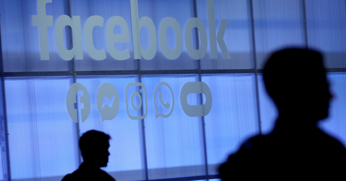 Facebook Buying Popular GIF Platform Giphy In $400 Million Deal - CBS ...