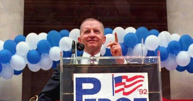 Remembering former presidential candidate Ross Perot - CBS News