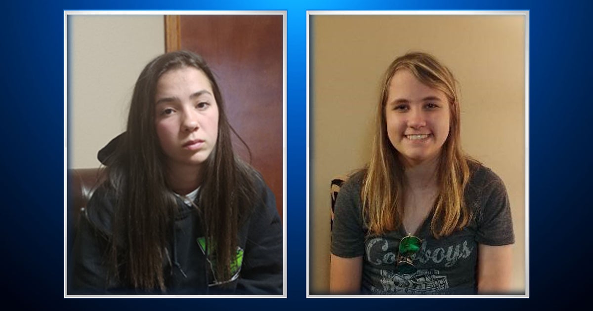 Missing Girls Found 10 Days After Running Away From Therapy Treatment ...