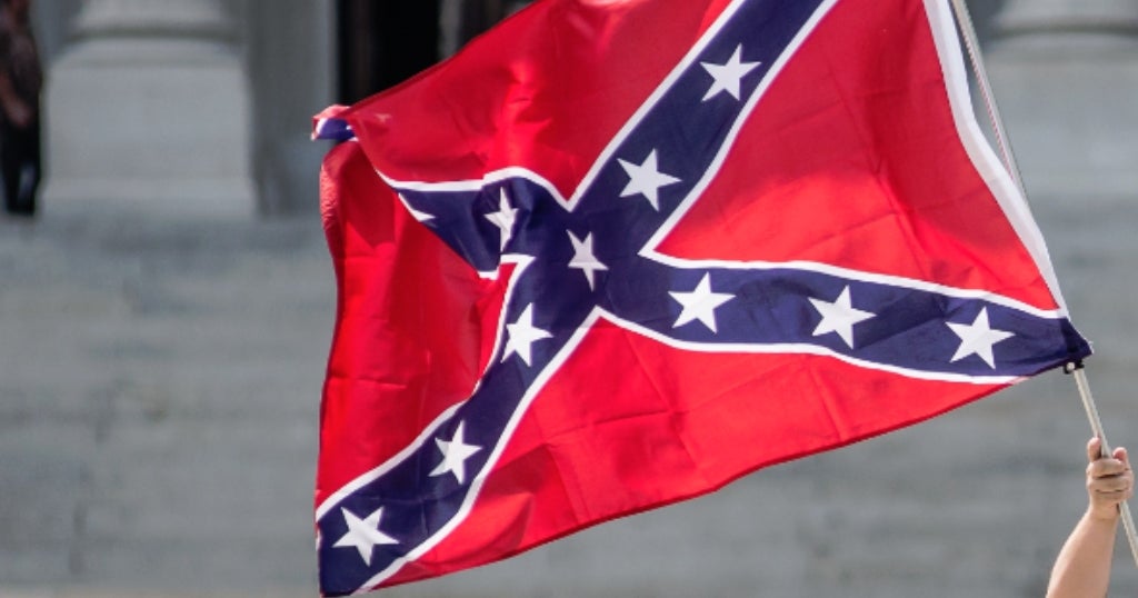 United States Marine Corps Bans Public Display Of Confederate Flag ...
