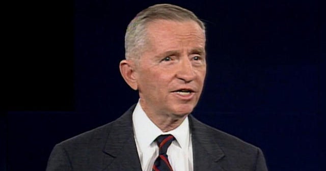 Former presidential candidate Ross Perot's legacy on American politics ...