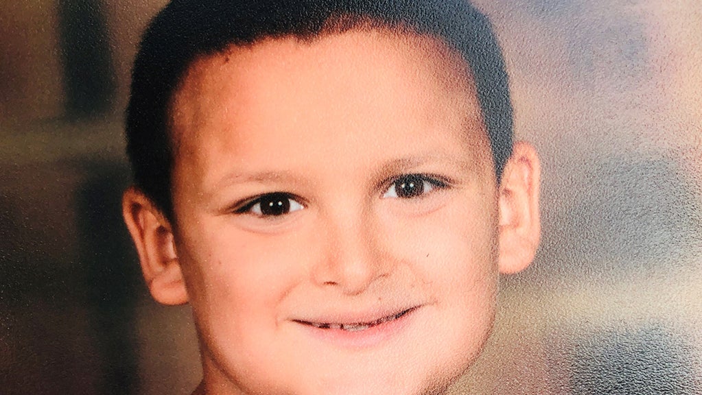 Keith Burley found guilty of stabbing 8-year-old Markie Mason to death ...