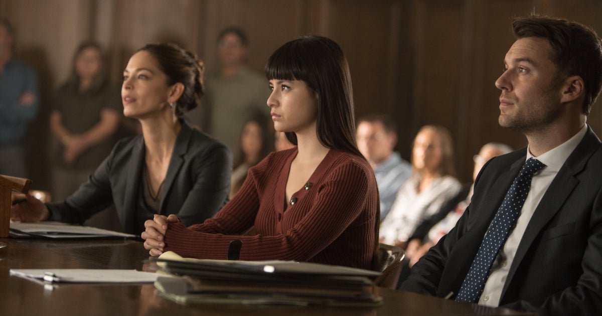 Burden of Truth - "The Right Road" - CW Seattle